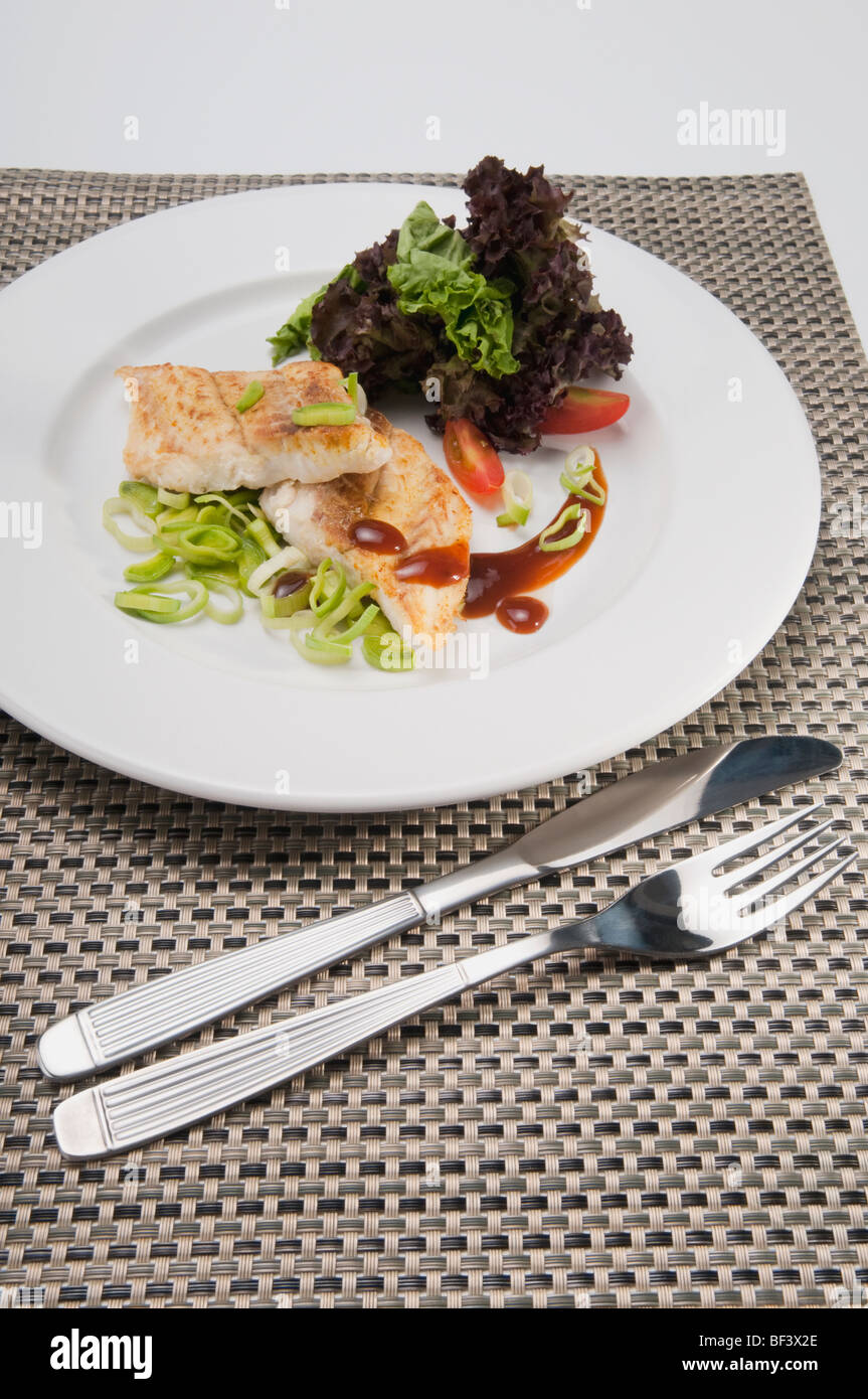 Fish fillets hi-res stock photography and images - Alamy