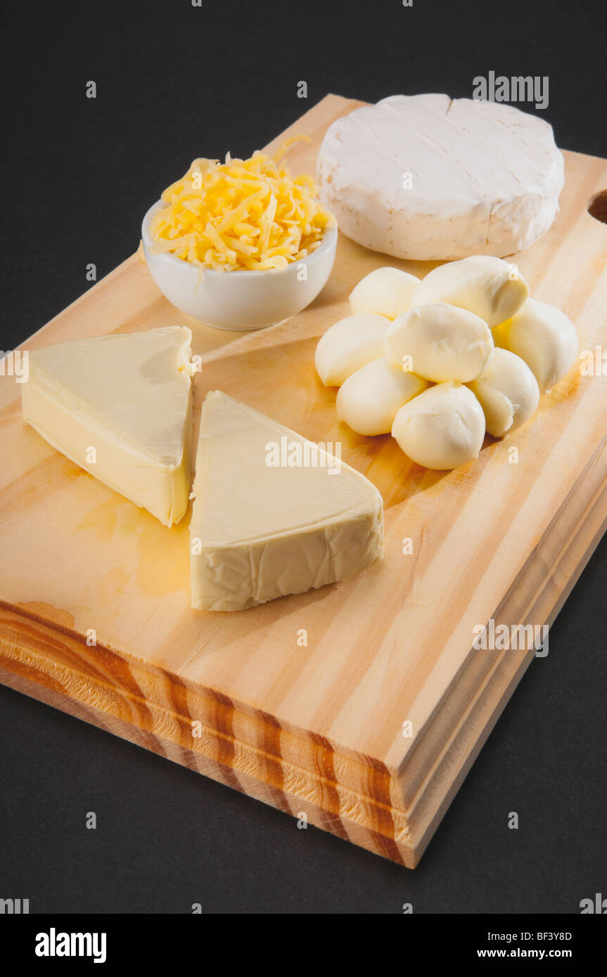 Food image of cheddar cheese hi-res stock photography and images - Alamy