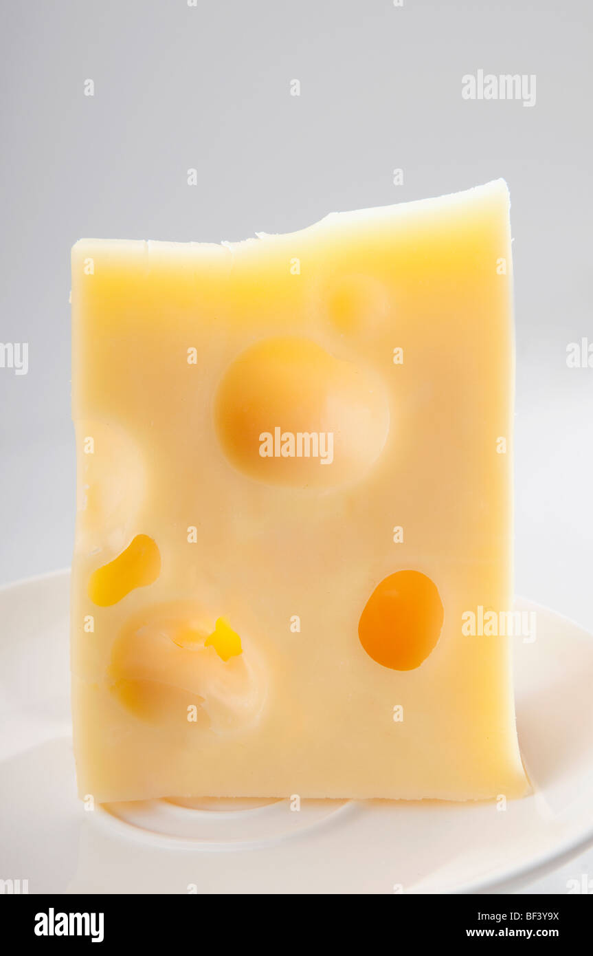 Emmenthal cheese hi-res stock photography and images - Alamy