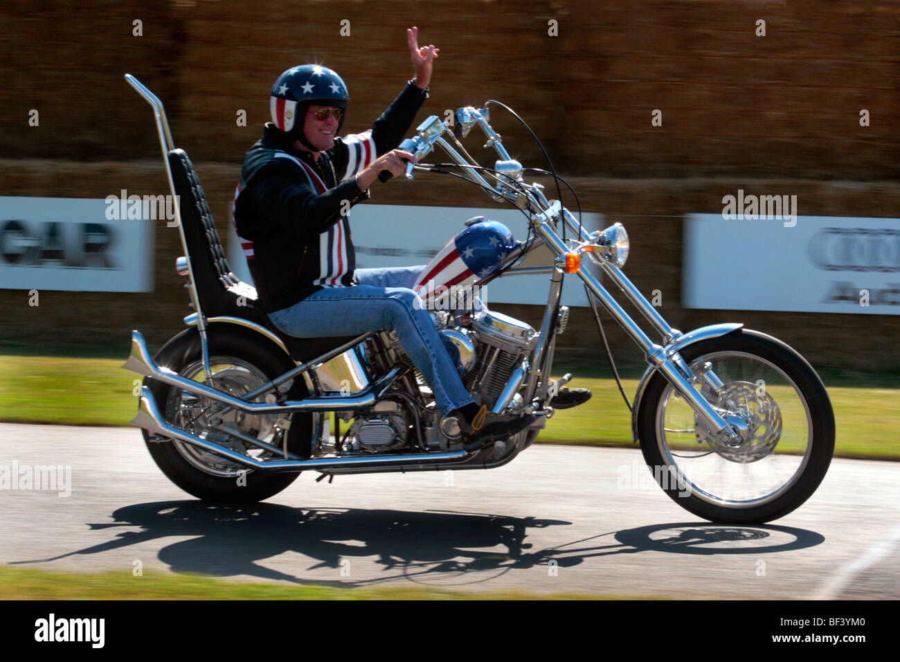 Easy rider peter fonda hi-res stock photography and images - Alamy