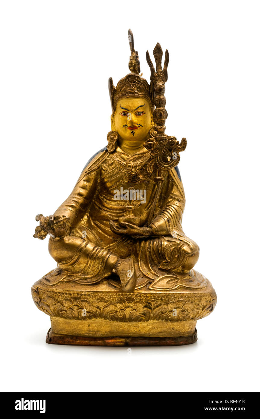 Guru padmasambhava hi-res stock photography and images - Alamy