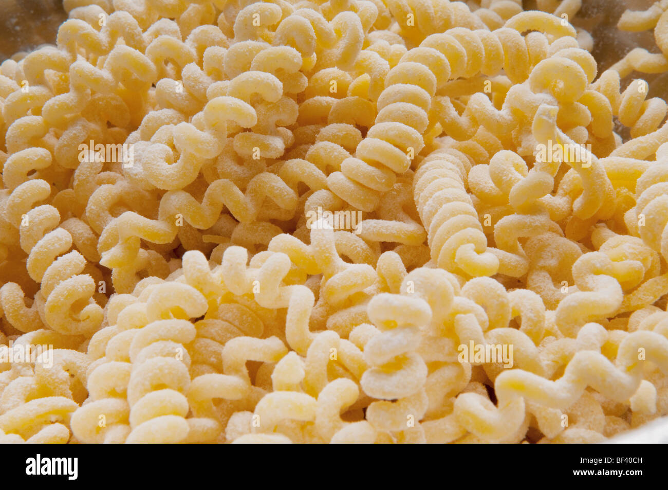 Corkscrew pasta hi-res stock photography and images - Alamy