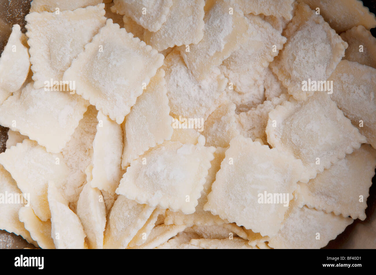 Ravioli hi-res stock photography and images - Alamy