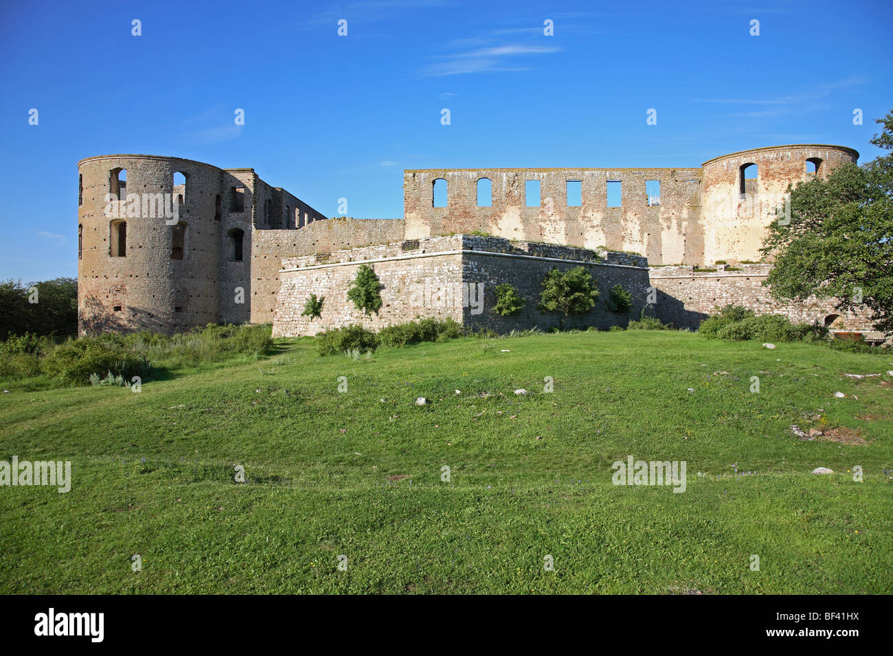 Sweden castles hi-res stock photography and images - Alamy