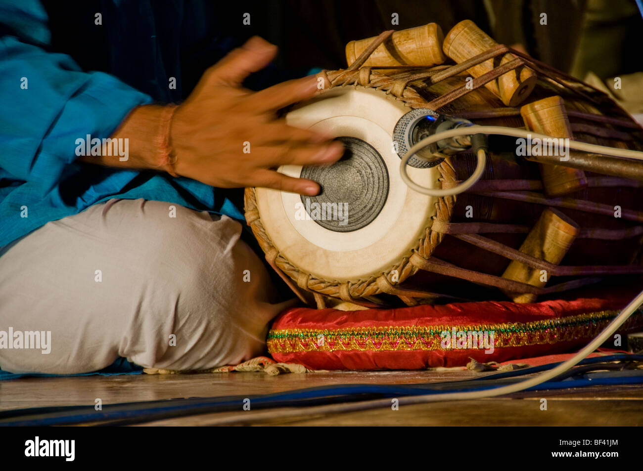 Indian percussion High Resolution Stock Photography and Images - Alamy