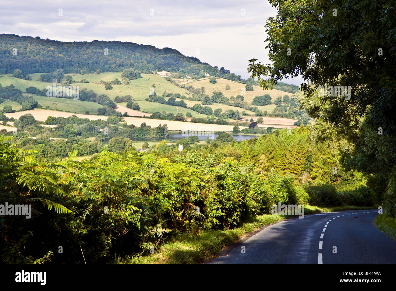 Cycling Birdlip Hill at Mary Bilbo blog