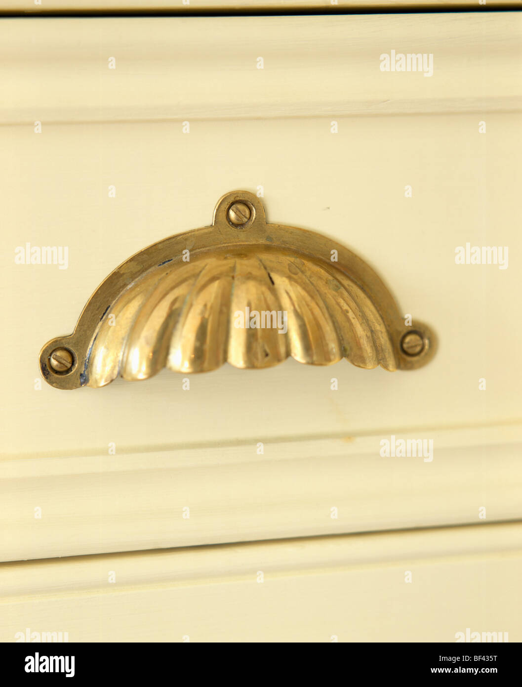 Brass handles hi-res stock photography and images - Alamy