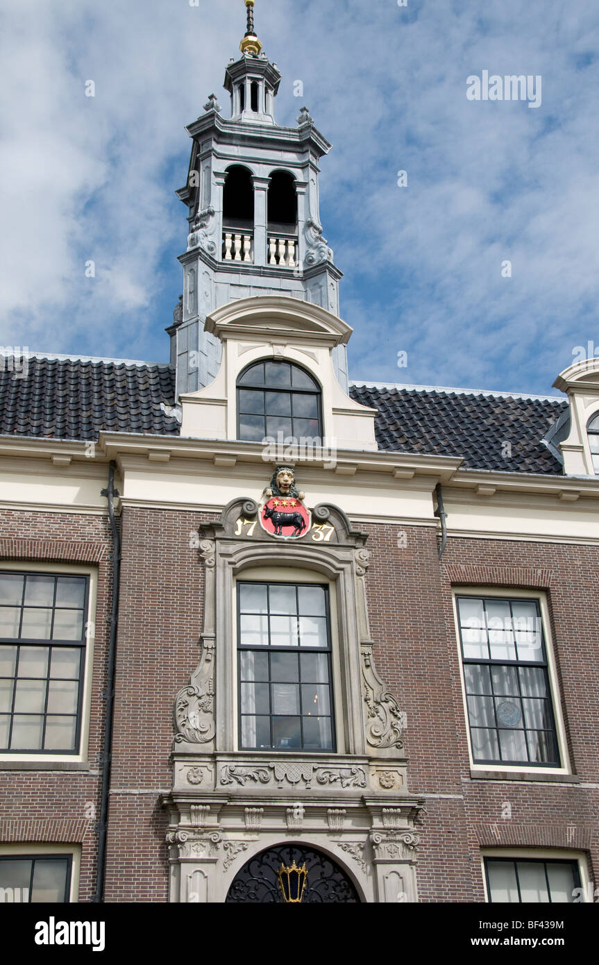 Edam Edams Museum Netherlands Holland historic town Stock Photo - Alamy