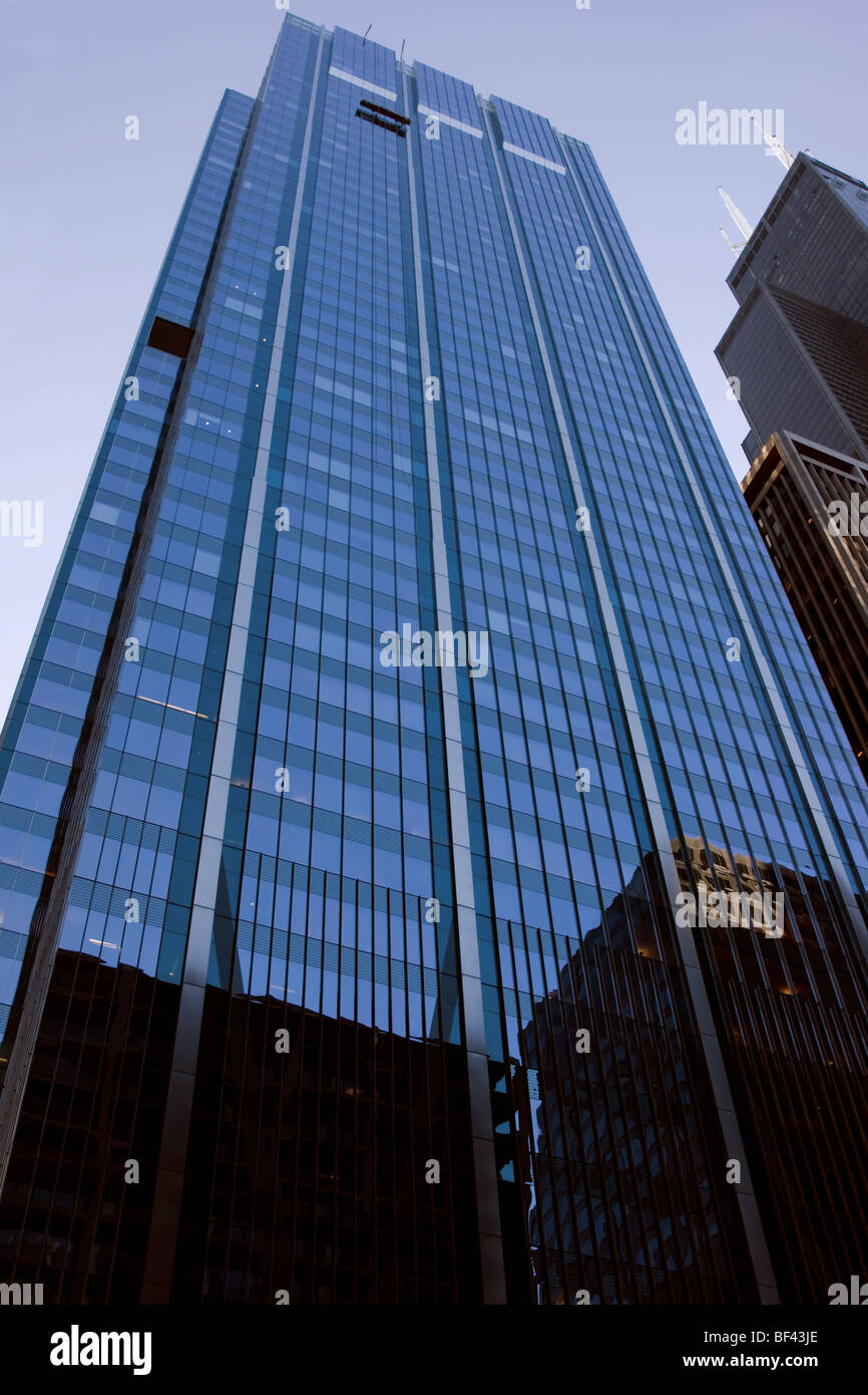 111 south wacker drive chicago hi-res stock photography and images - Alamy