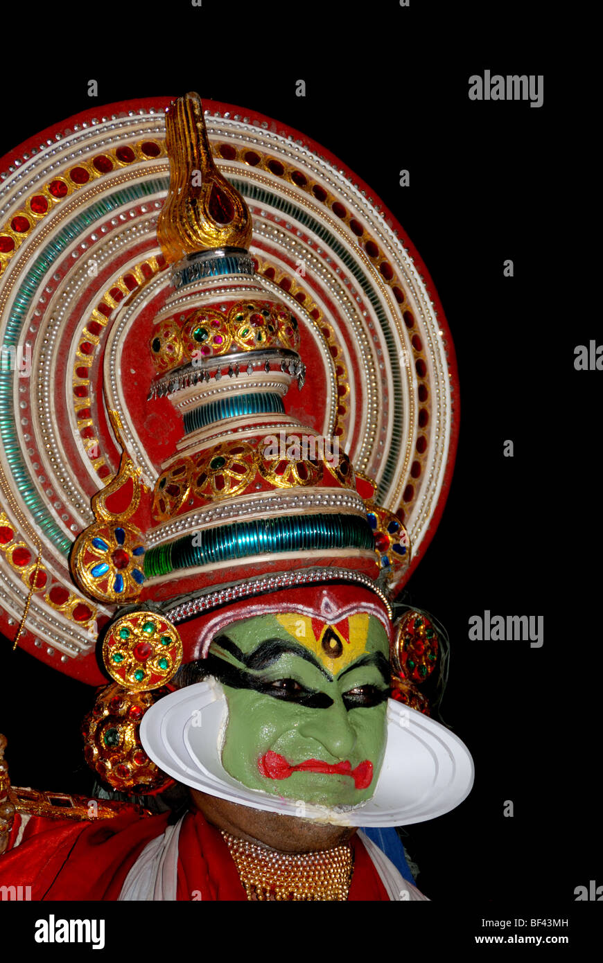 Kathakali Navarasam