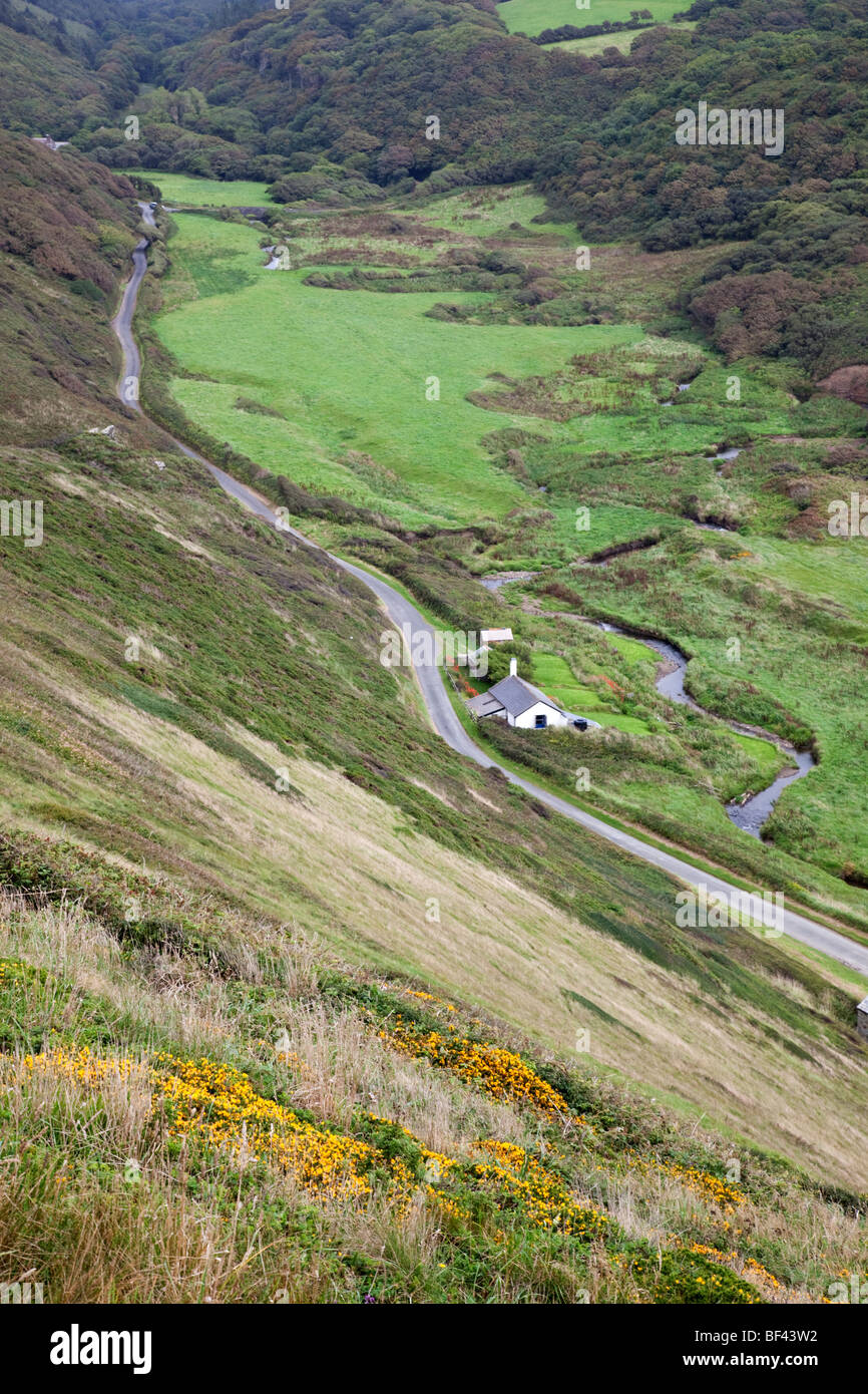 Coombe road hi-res stock photography and images - Alamy