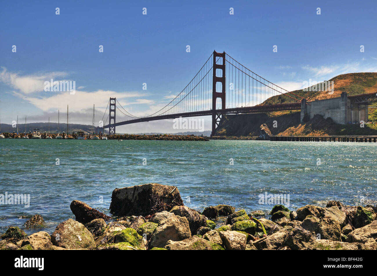 Lower gate bridge hi-res stock photography and images - Alamy