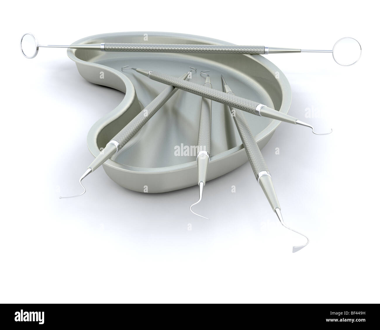 3d dental hi-res stock photography and images - Alamy