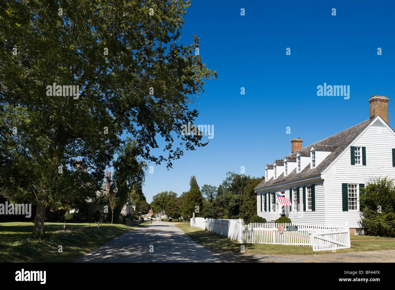 Historic yorktown hi-res stock photography and images - Alamy