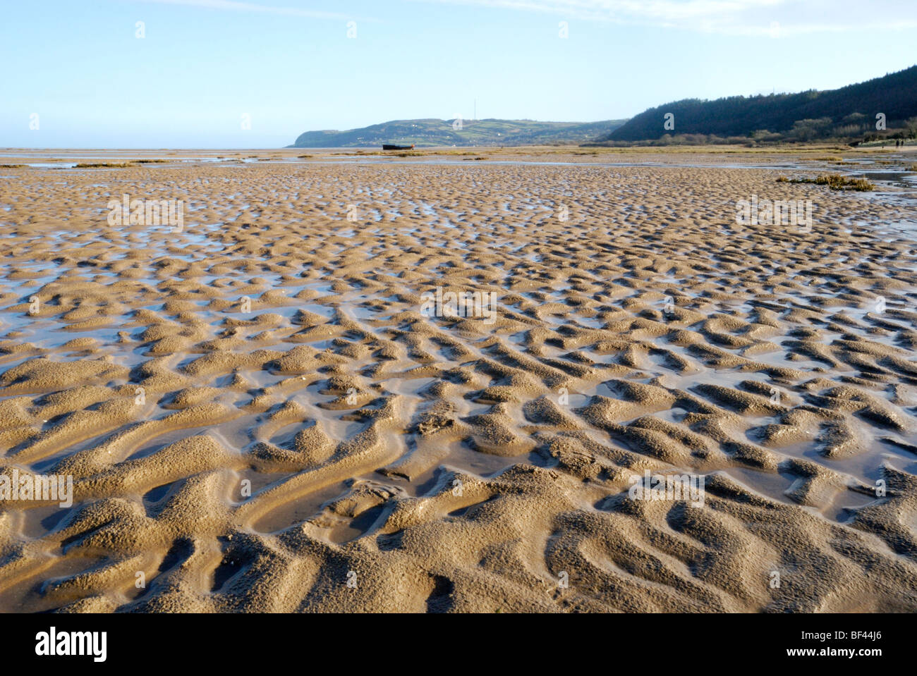 Red wharf bay anglesey coastline hi-res stock photography and images ...
