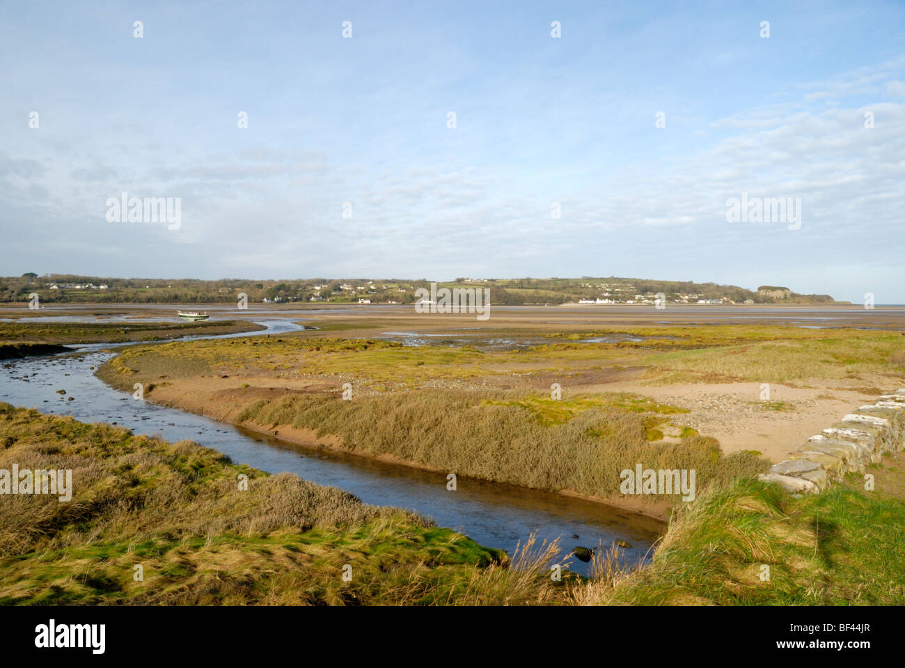 Red wharf bay anglesey hi-res stock photography and images - Alamy