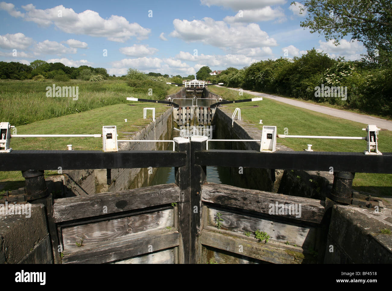 Caen lock devizes hi-res stock photography and images - Alamy