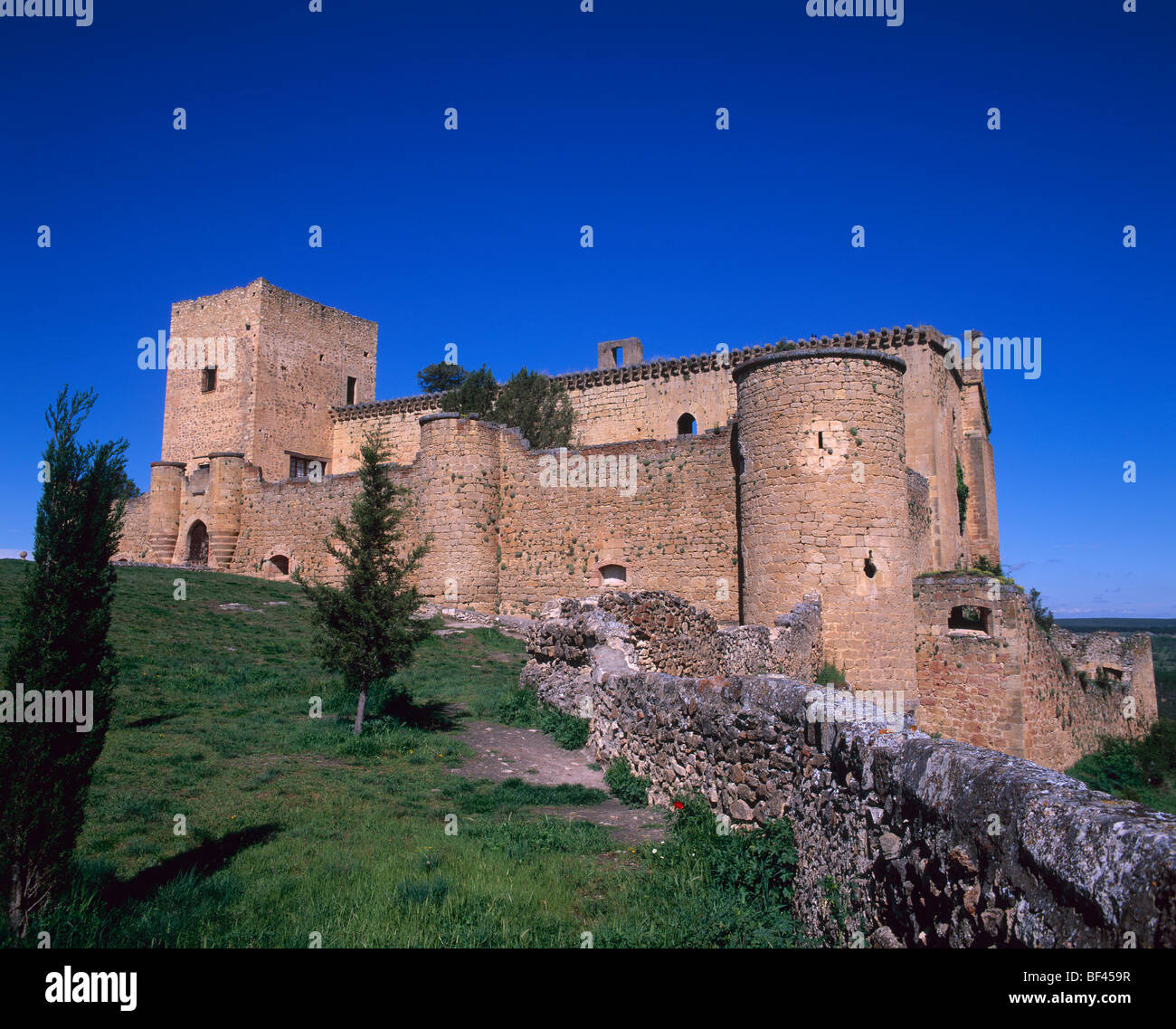 Castile Leon High Resolution Stock Photography and Images - Alamy