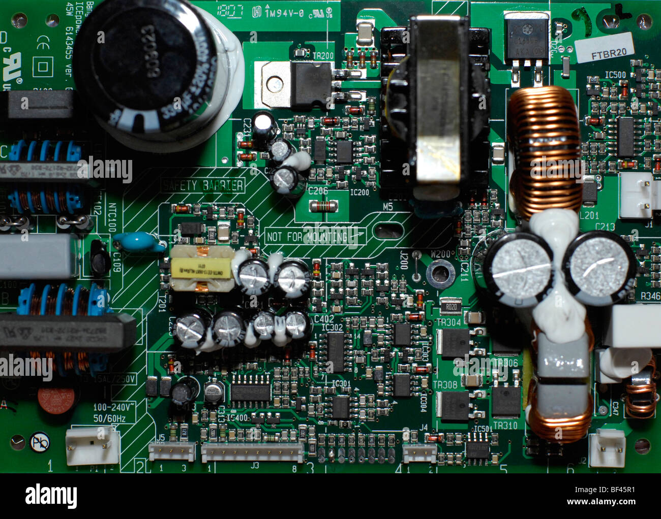 Synchronous capacitor hi-res stock photography and images - Alamy