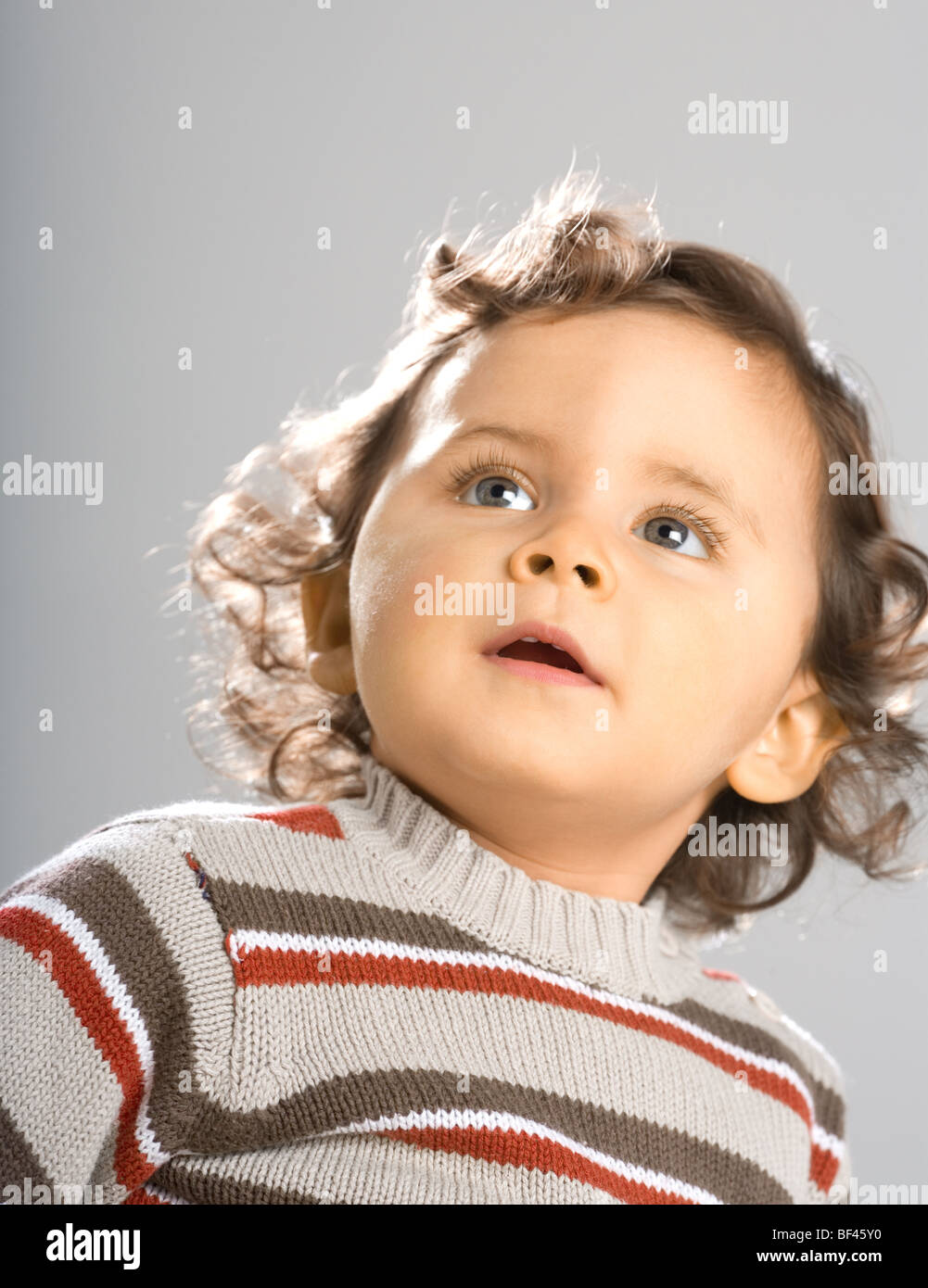 18 month old Toddler Stock Photo - Alamy