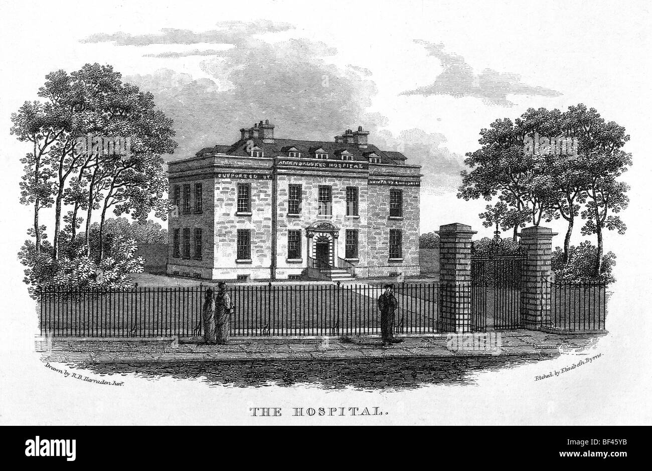 Addenbrooke’s Hospital, Cambridge Stock Photo - Alamy