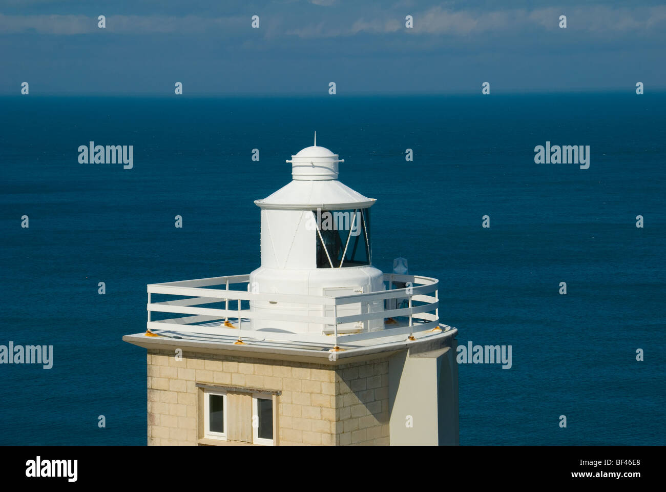 Bull point devon hi-res stock photography and images - Alamy