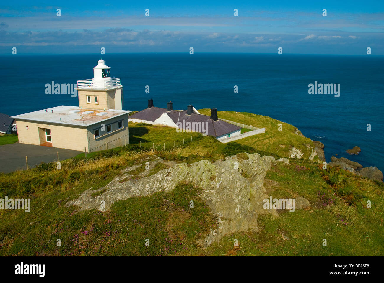 Mortehoe and bull point uk hi-res stock photography and images - Alamy