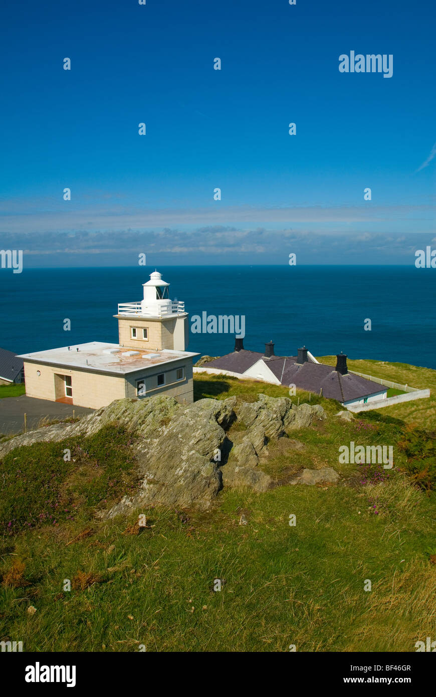 Trinity house light hi-res stock photography and images - Alamy