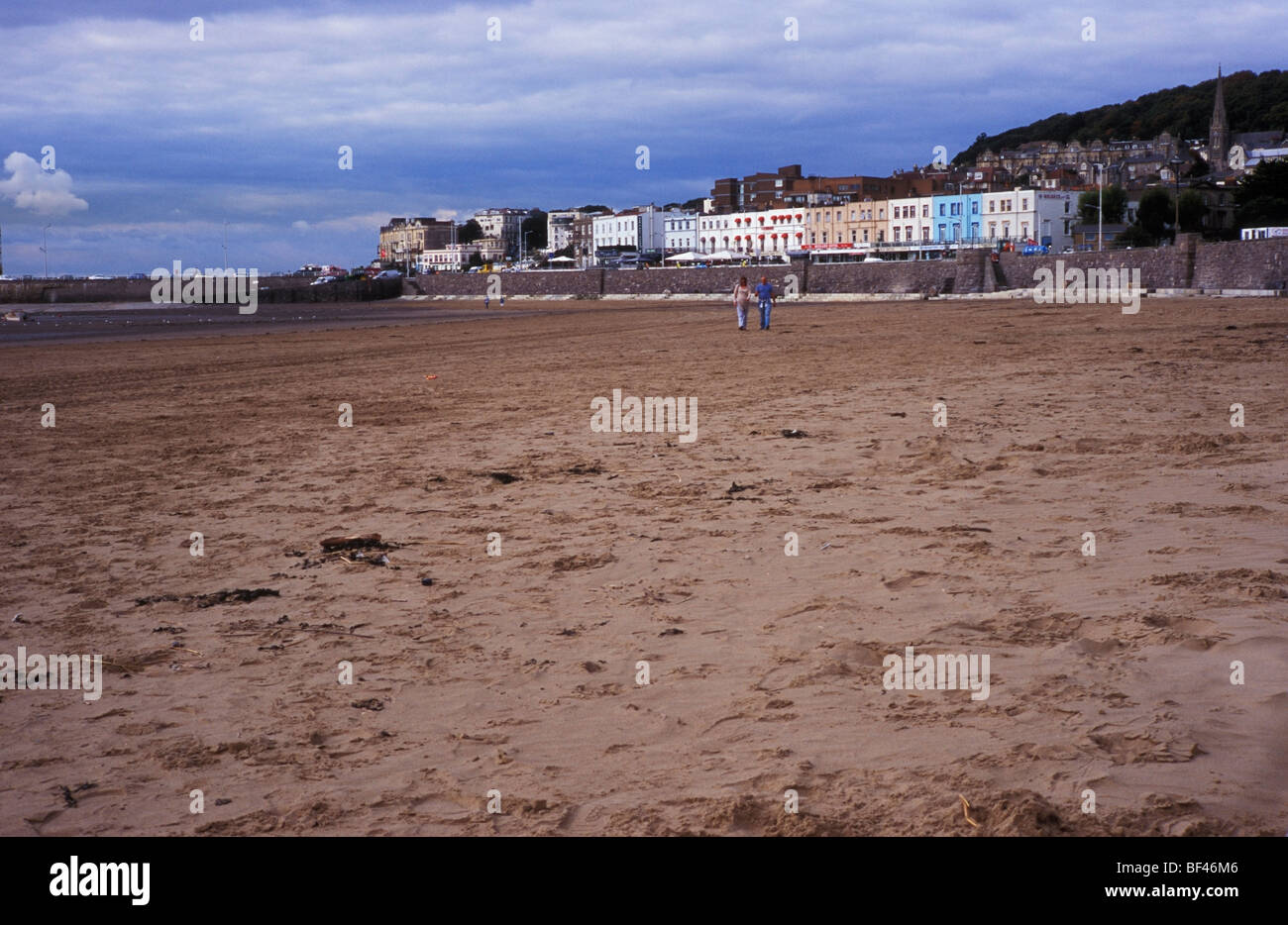 Knightstone harbour hi-res stock photography and images - Alamy