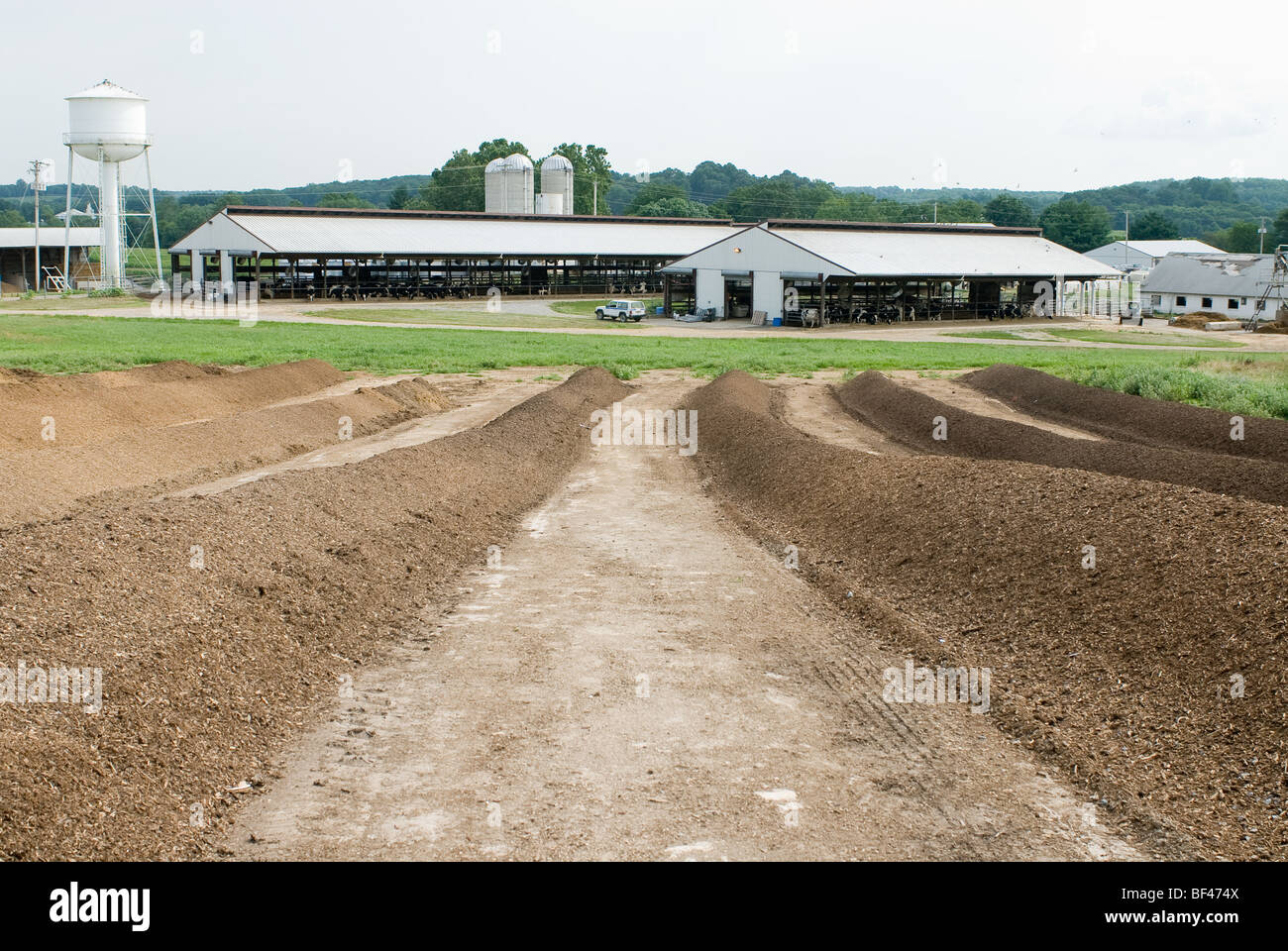 Compost Piles Stock Photos & Compost Piles Stock Images - Alamy