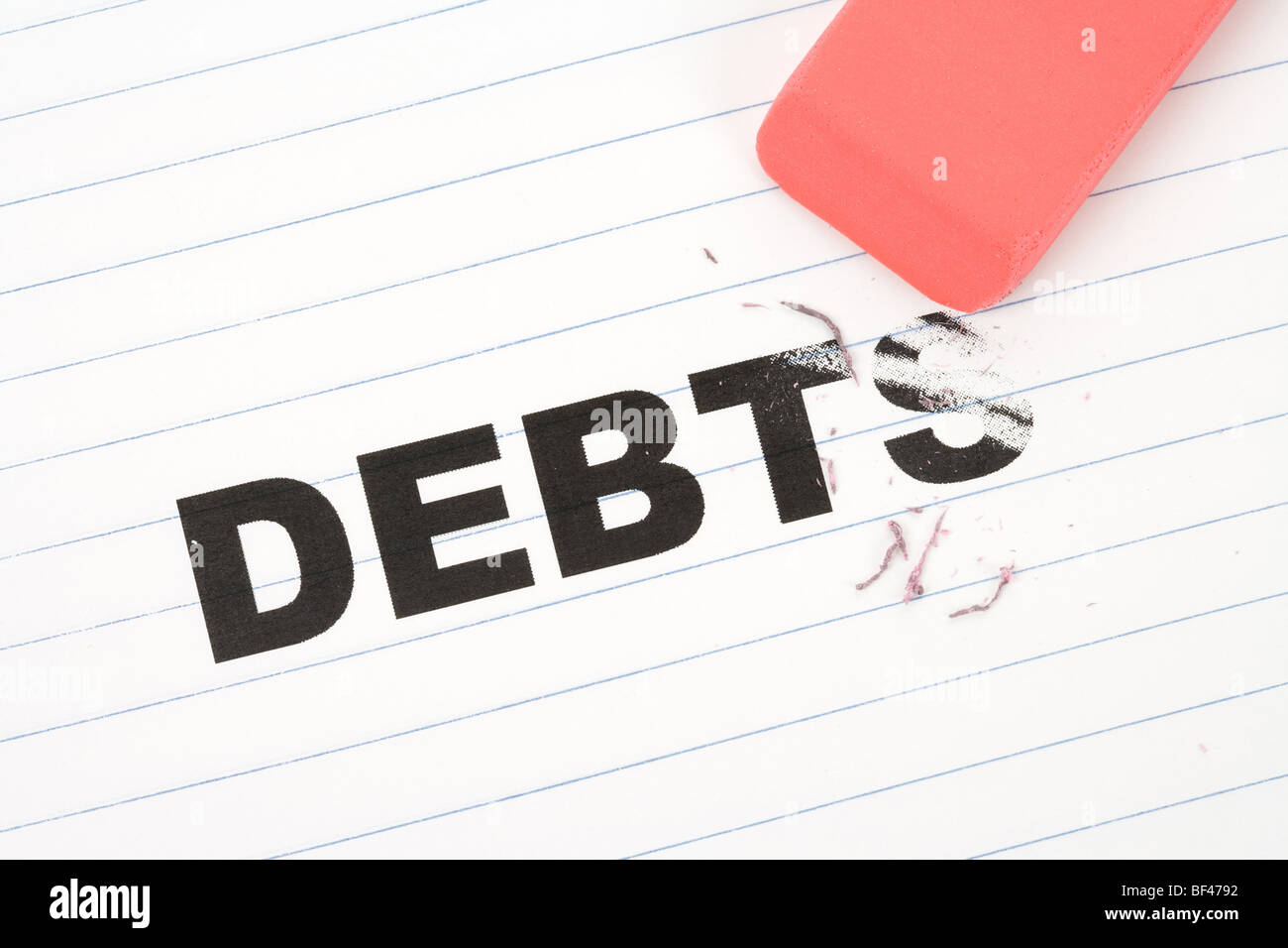 Debt solution hi-res stock photography and images - Alamy