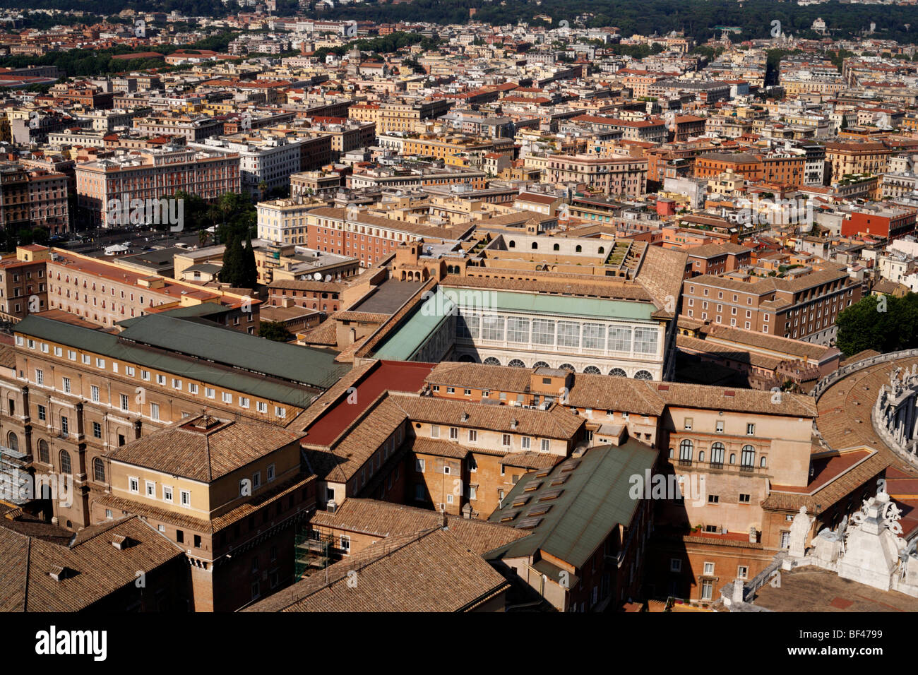 City of rome hi-res stock photography and images - Alamy