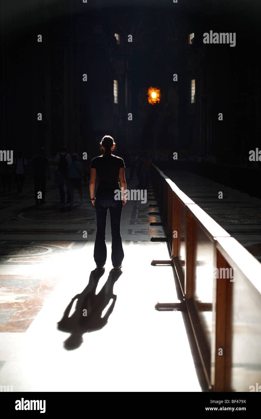 Shadow silhouette hi-res stock photography and images - Alamy