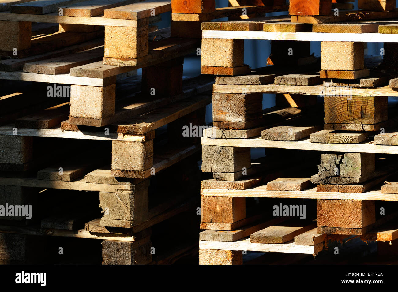 Skid unit hi-res stock photography and images - Alamy