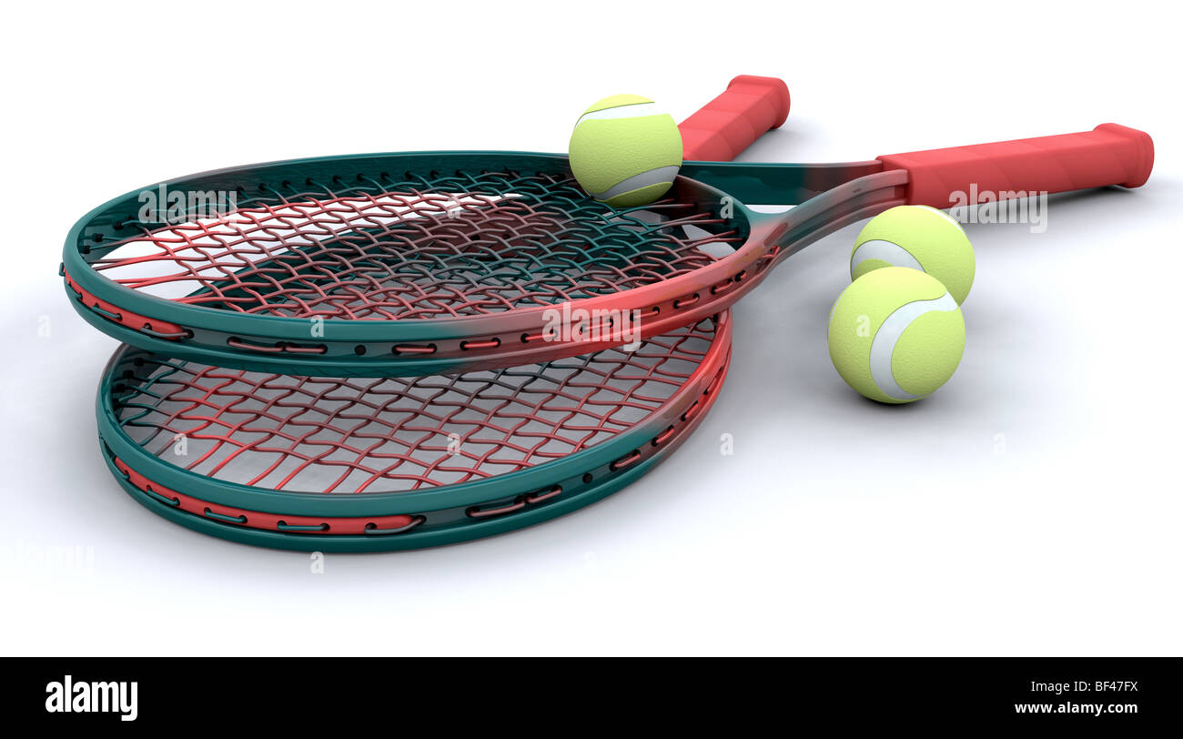 Tennis equipment hi-res stock photography and images - Alamy