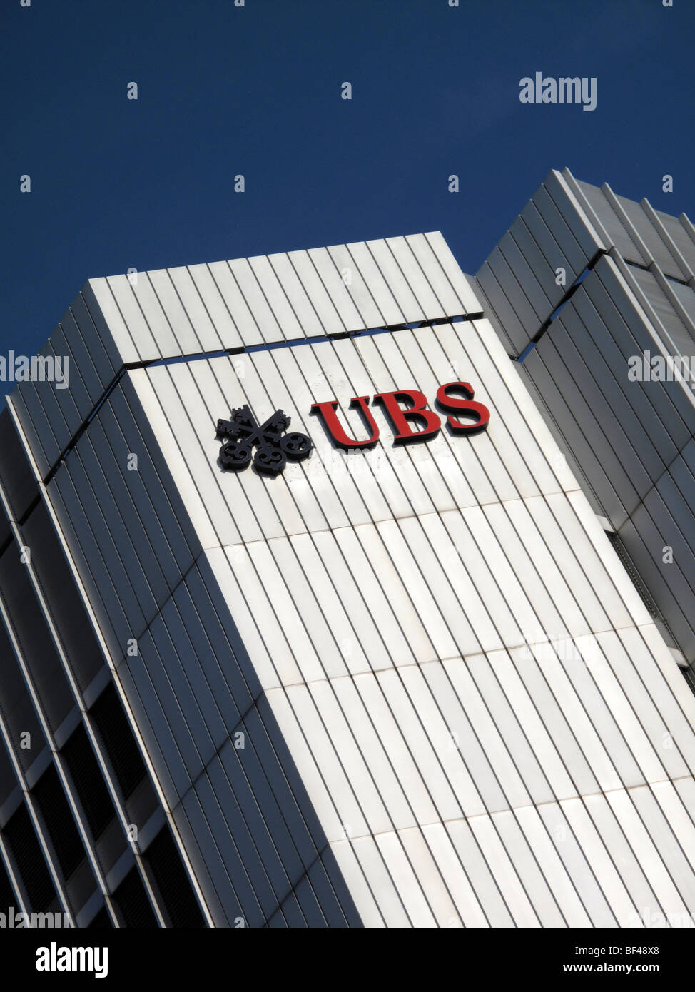 The UBS building in Zurich in Switzerland Stock Photo - Alamy