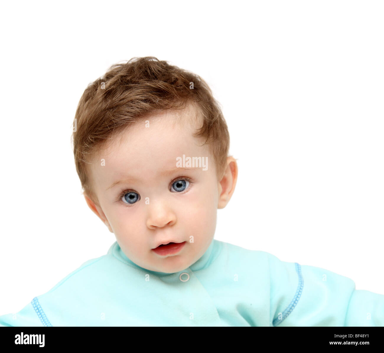 Child stare at baby hi-res stock photography and images - Alamy