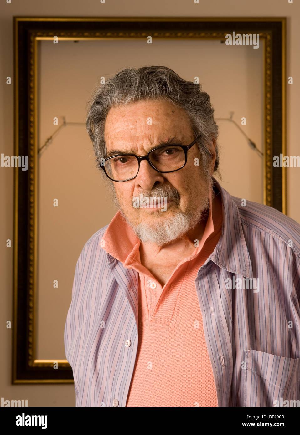 Leon fleisher, pianist hi-res stock photography and images - Alamy
