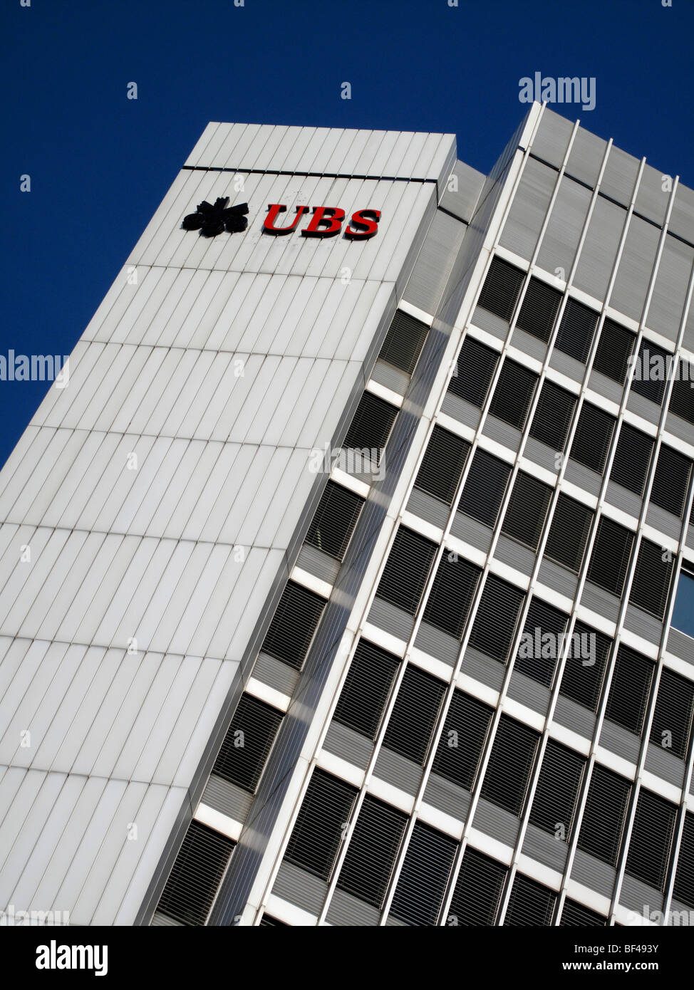 The UBS building in Zurich in Switzerland Stock Photo - Alamy