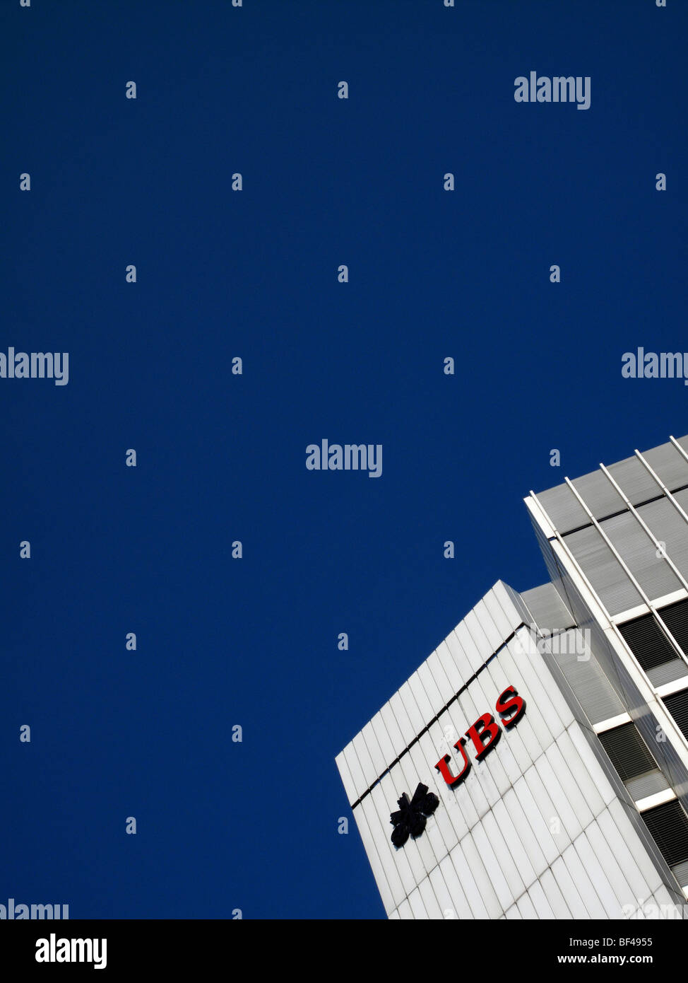 The UBS building in Zurich in Switzerland Stock Photo - Alamy