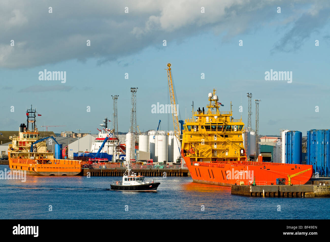 Boat thruster hi-res stock photography and images - Alamy