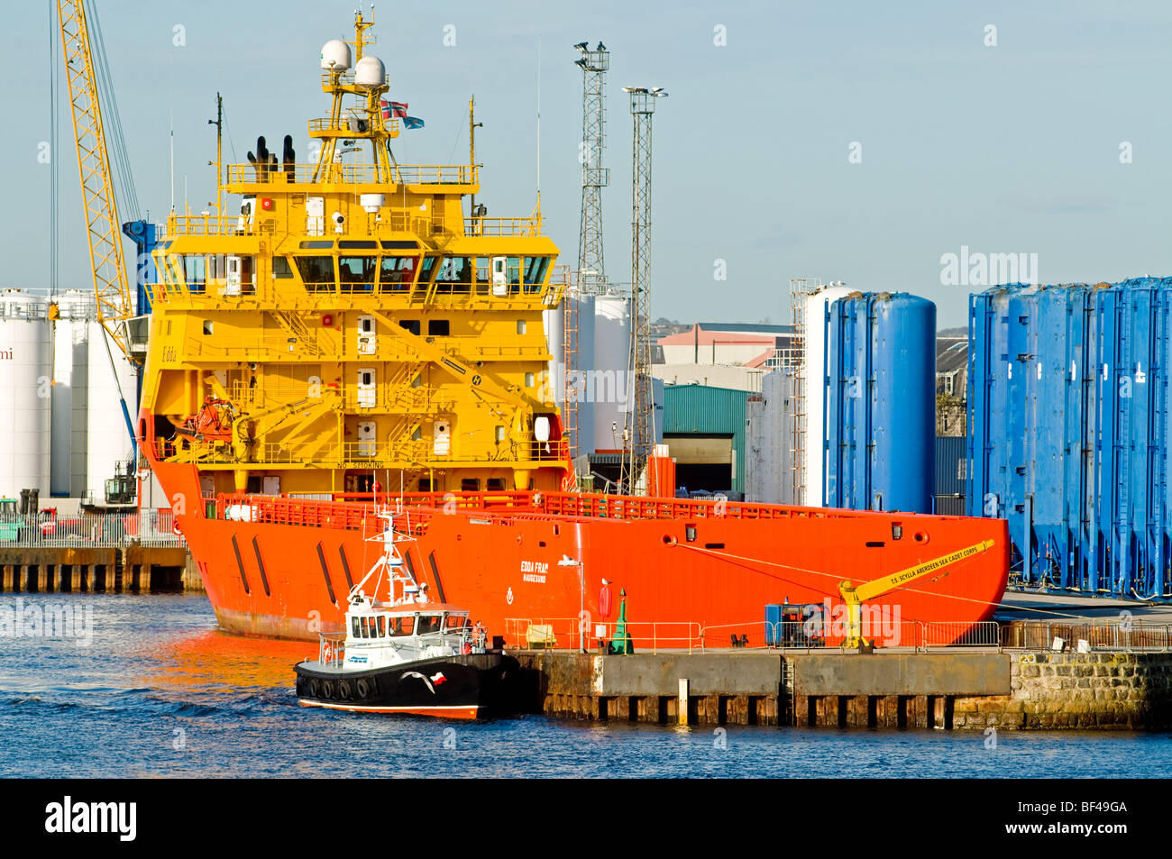 Edda fram hi-res stock photography and images - Alamy