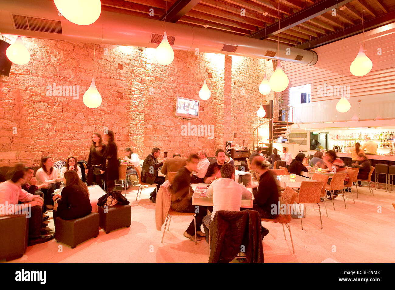 Rosa café hi-res stock photography and images - Alamy