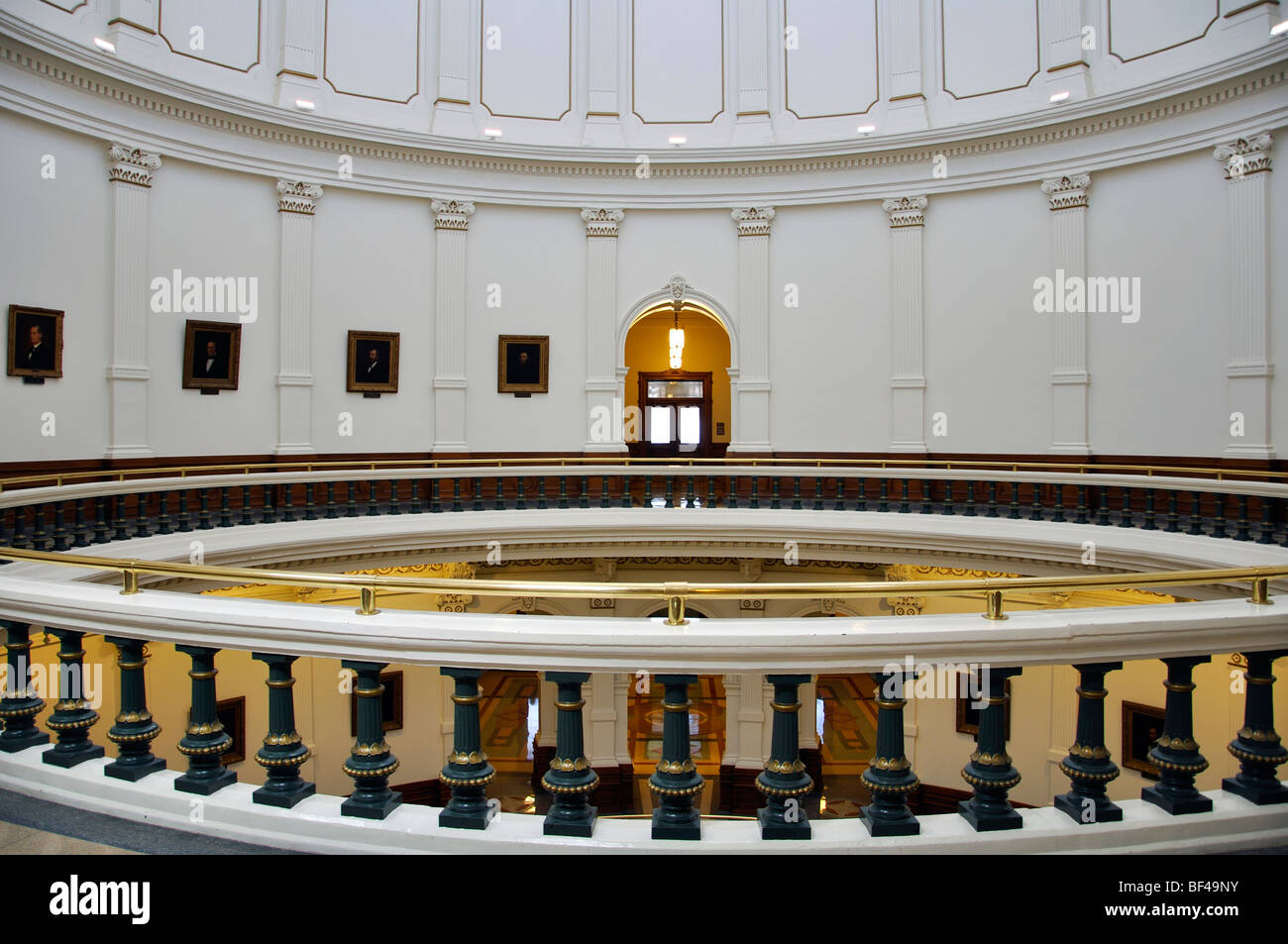 Texas State Capitol building, Austin, Texas Stock Photo - Alamy