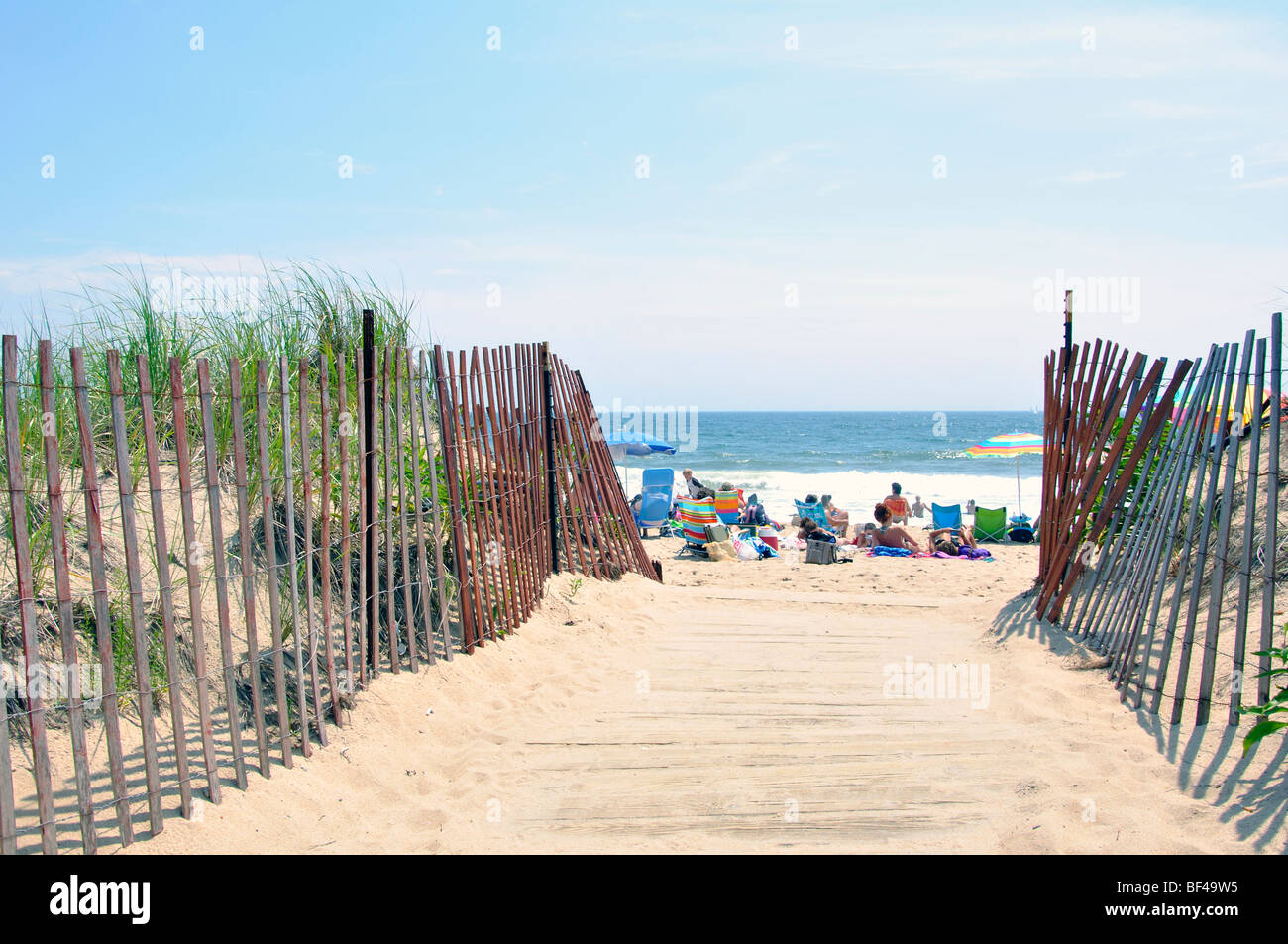 Rhode island beach hi-res stock photography and images - Alamy