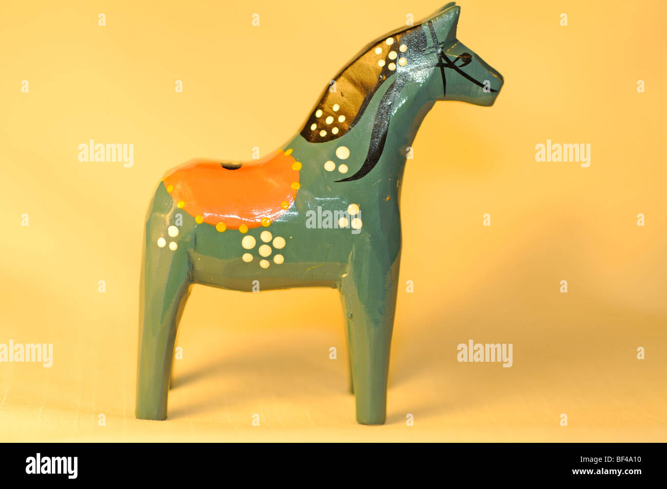 Swedish dala horse hi-res stock photography and images - Alamy