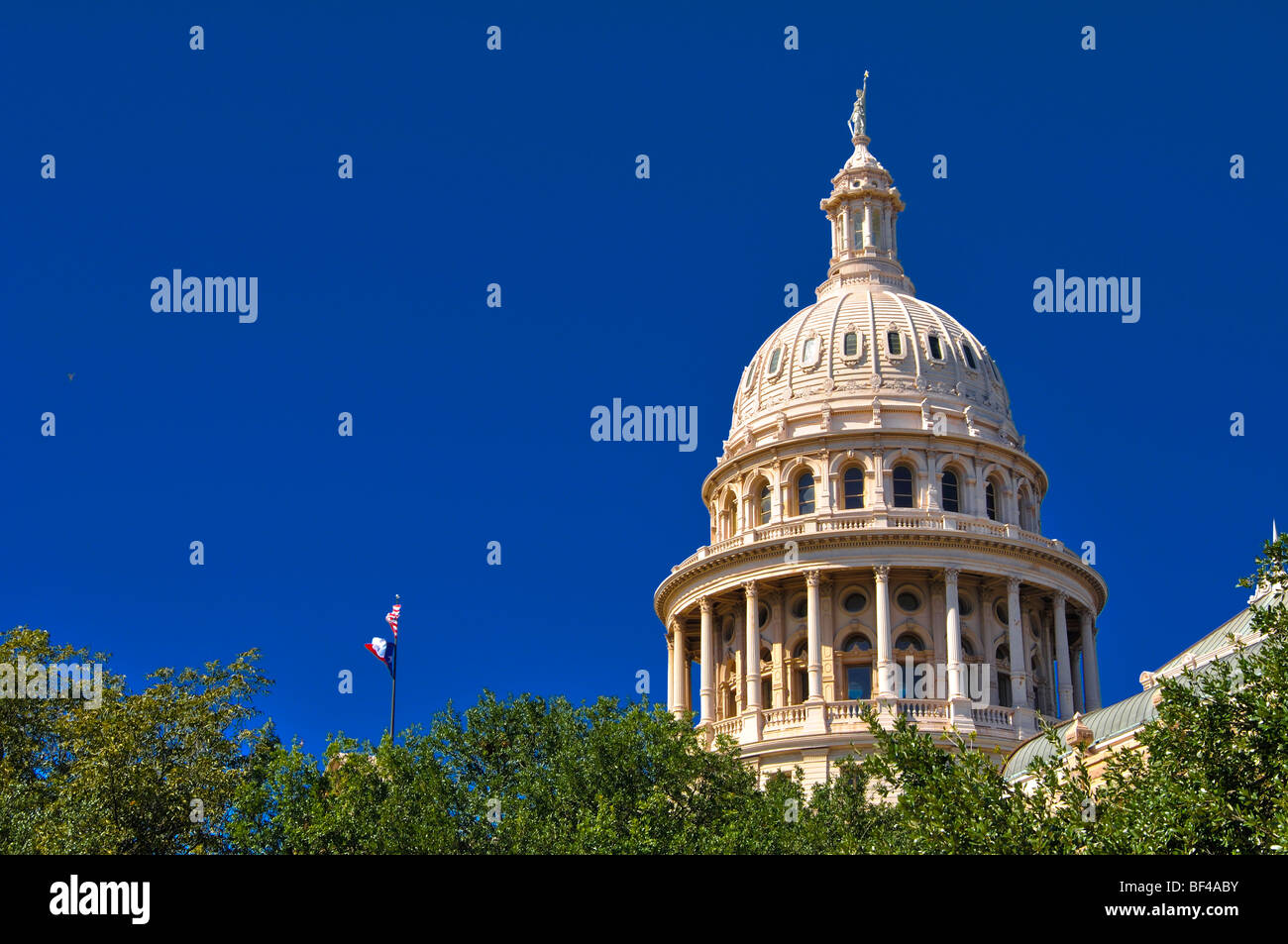 Texas State Capitol building, Austin, Texas Stock Photo - Alamy