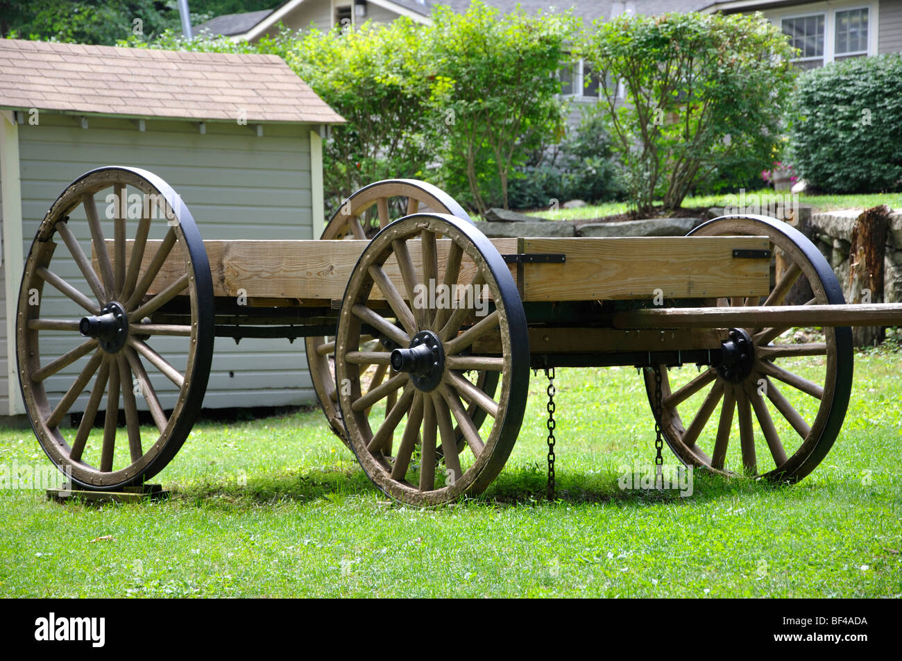 Farm cart hi-res stock photography and images - Alamy