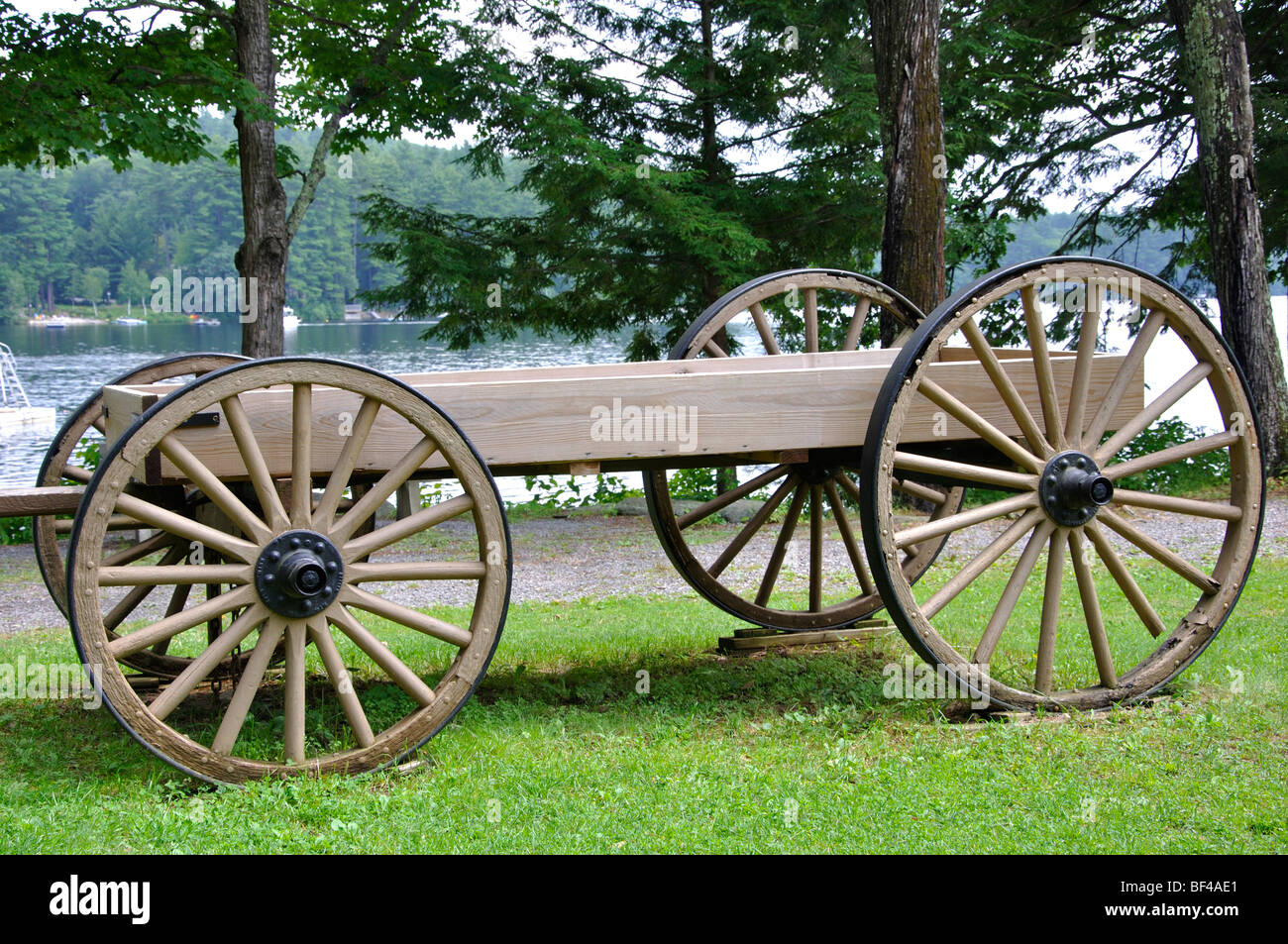 Farm cart hi-res stock photography and images - Alamy