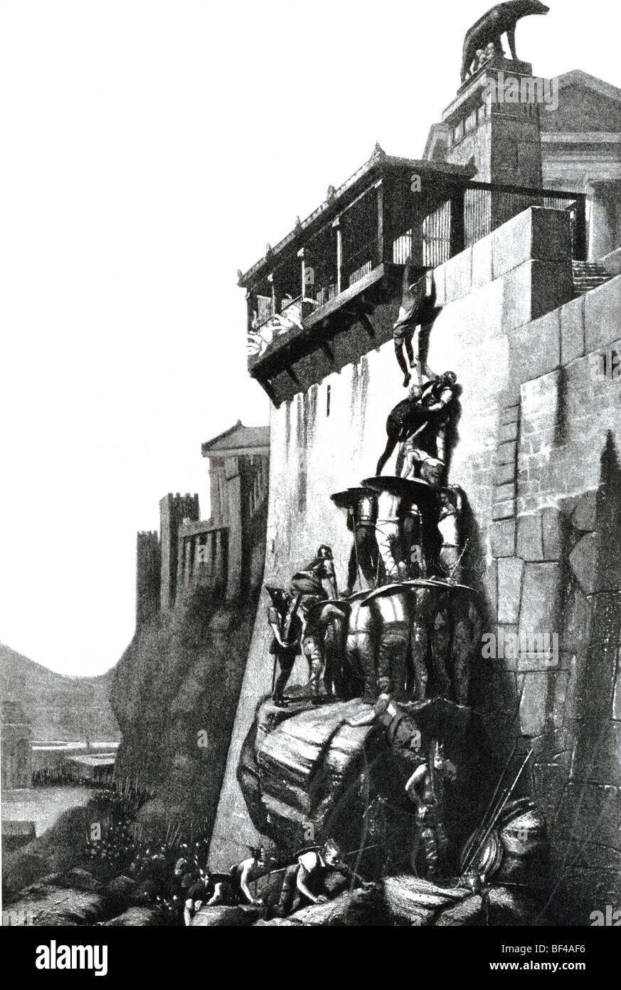 Save rome geese hi-res stock photography and images - Alamy